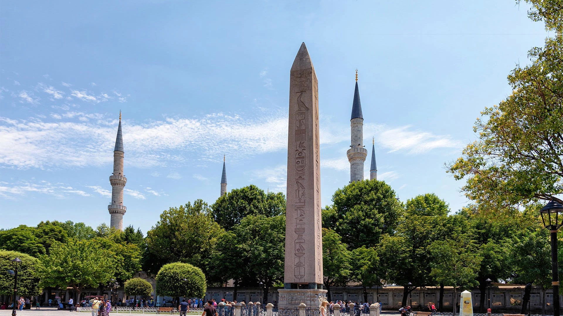 Licensed Tour Guides in Istanbul