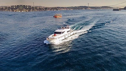 Istanbul Private Boat: A Luxury Journey in the Serenity of the Sea