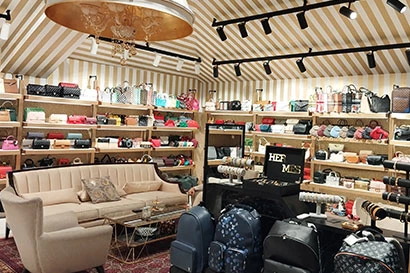 Bags and Elegance Exclusive, Luxury, Celebrity-Preferred Stores and Boutiques in Istanbul