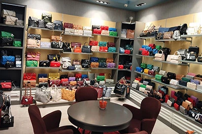 Bags and Elegance Exclusive, Luxury, Celebrity-Preferred Stores and Boutiques in Istanbul