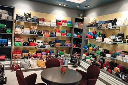 Bags and Elegance Exclusive, Luxury, Celebrity-Preferred Stores and ...