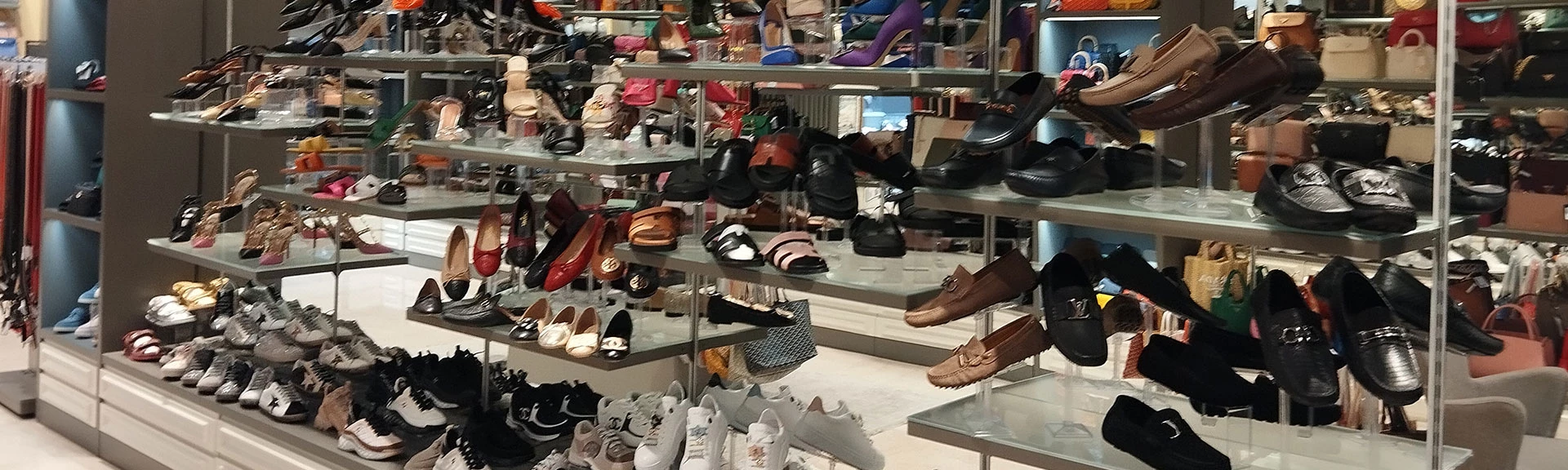 Shoes and Elegance Exclusive, Luxury, Celebrity-Preferred Stores and ...