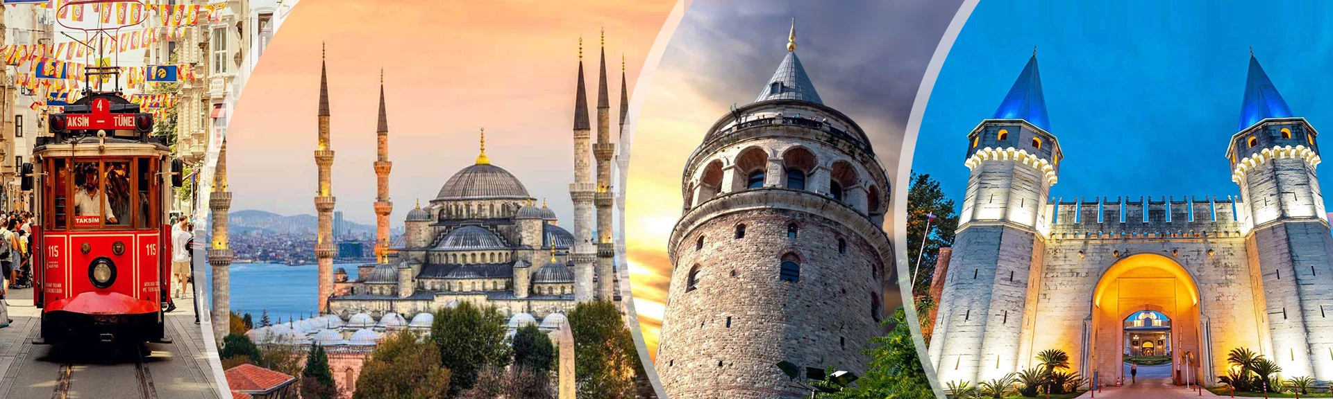 In Istanbul with its exclusive luxury historical richness, and unique ...